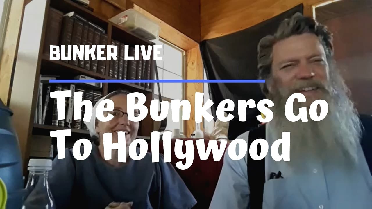 The Bunkers Go to Hollywood! (And how to help) | Michael Bunker