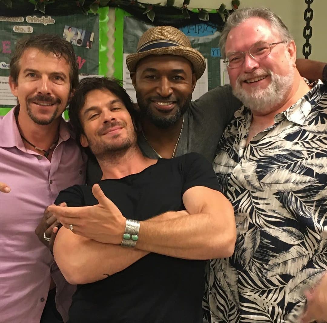 Authors and Hollywood | Michael Bunker