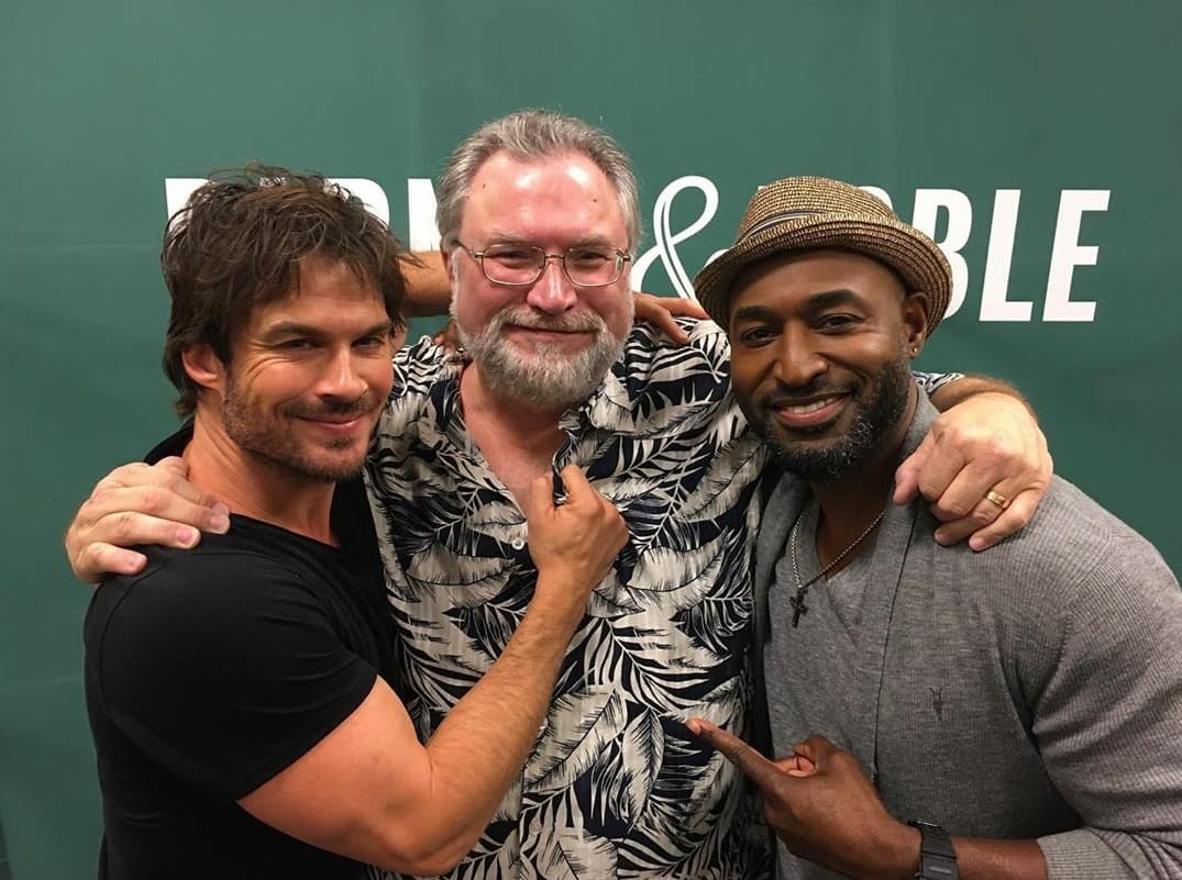 Authors and Hollywood | Michael Bunker