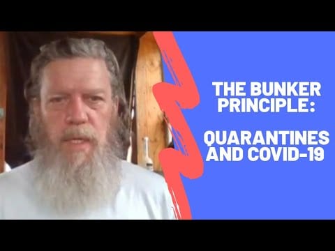 The Bunker Principle | Michael Bunker