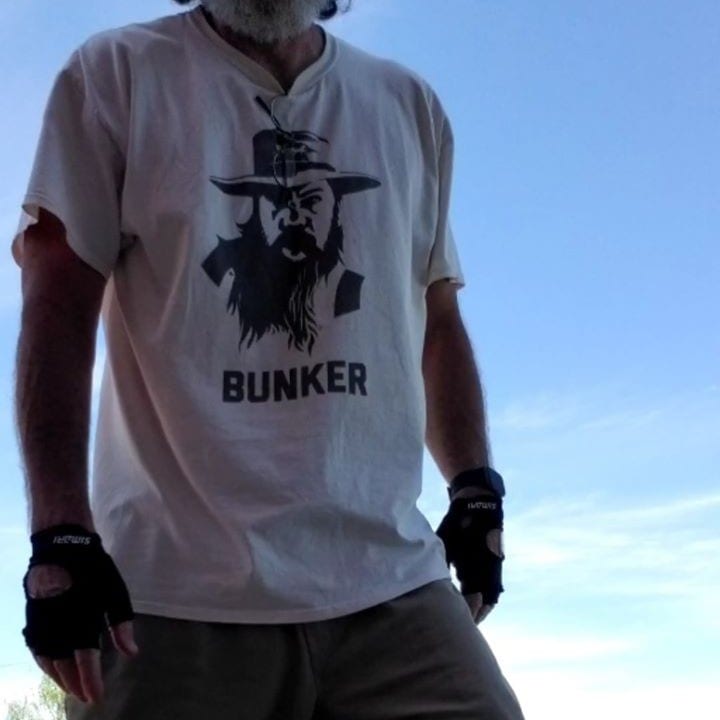 Bunker Nation Swag | Michael Bunker