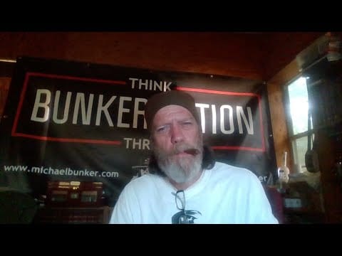 Bunker LIVE! Mrs. Bunker is HERE! | Michael Bunker