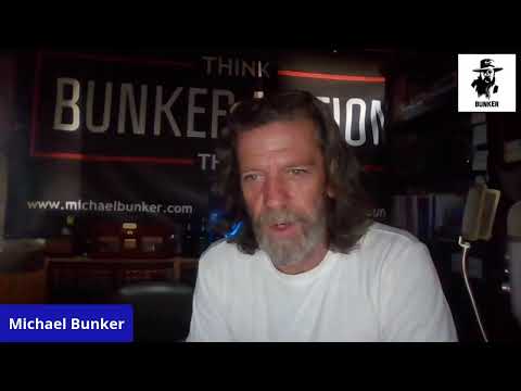Bunker LIVE! Q&A and Whatnot | Michael Bunker