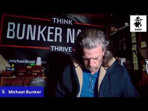 Bunker LIVE! Full-on Q&A Edition. | Michael Bunker