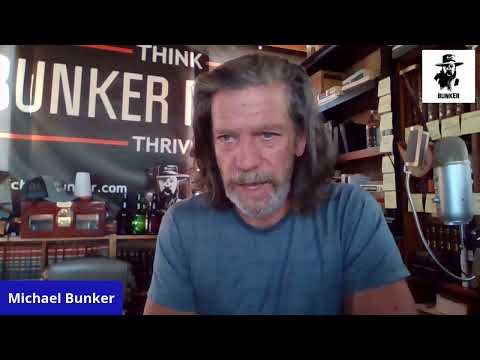 Bunker LIVE! Well, this year is weird. | Michael Bunker