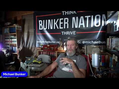 Bunker LIVE: Total Camera Test!! | Michael Bunker